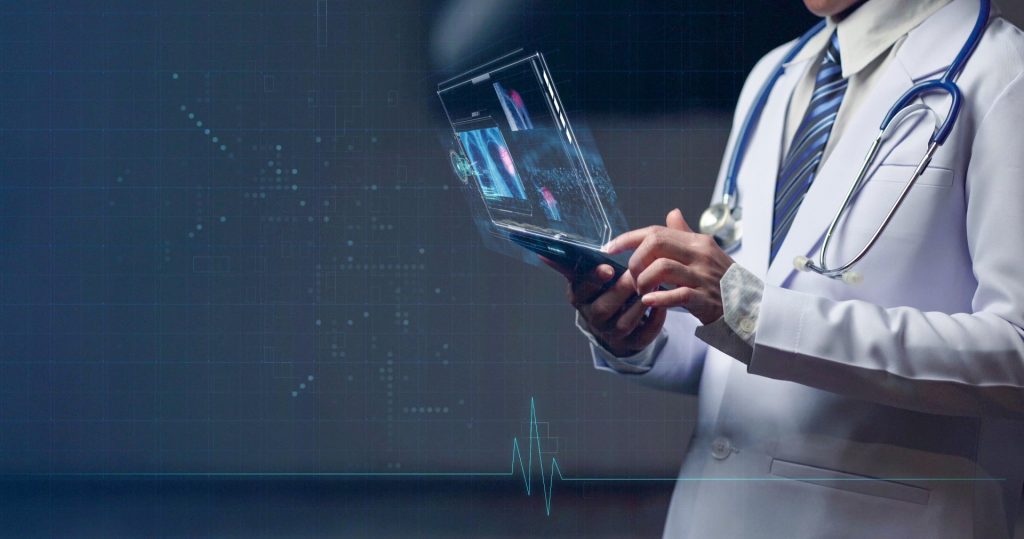 Digital health is transforming the healthcare industry - Digital Salutem
