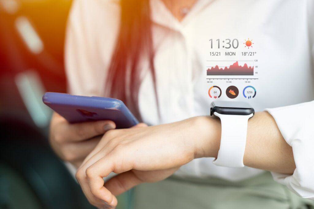 Wearables are one of the hottest topics in digital health - Digital Salutem