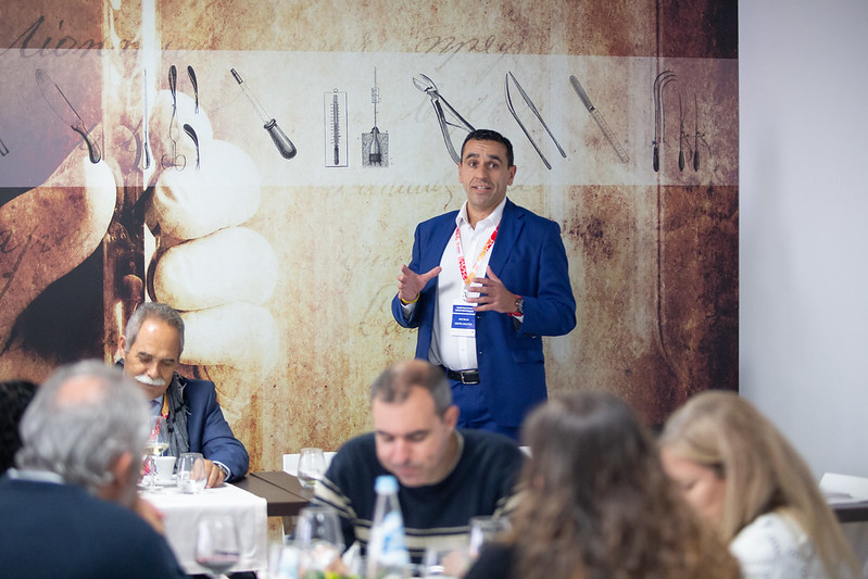 Our experience at Health Data Forum Porto 2021 - Digital Salutem