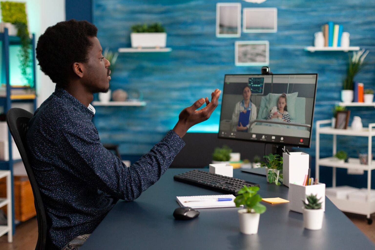 Improving Patient Accessibility through Telehealth - Digital Salutem