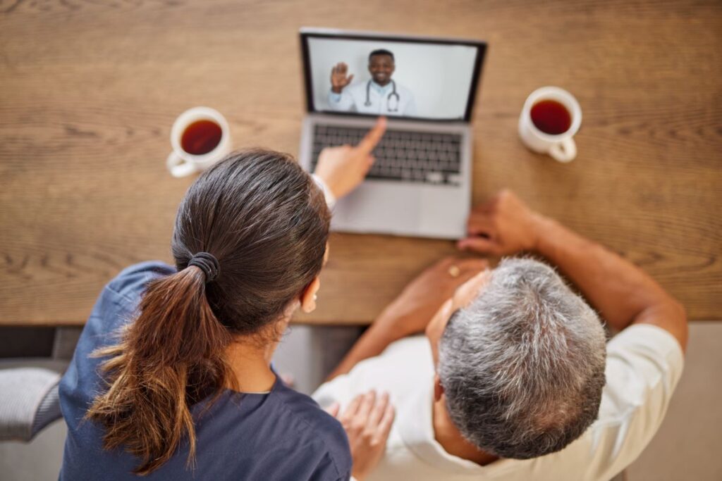 Unlocking the Big Secret to Improved Access to Care Through Telehealth! - Digital Salutem