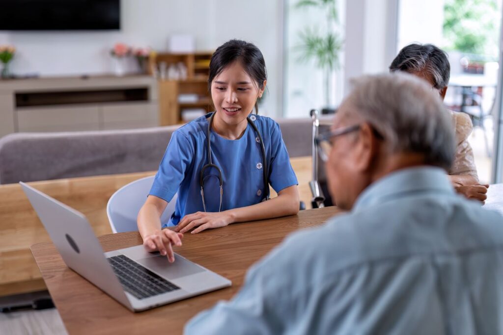 Revolutionizing Healthcare Delivery: The Power of Telehealth and Home ...