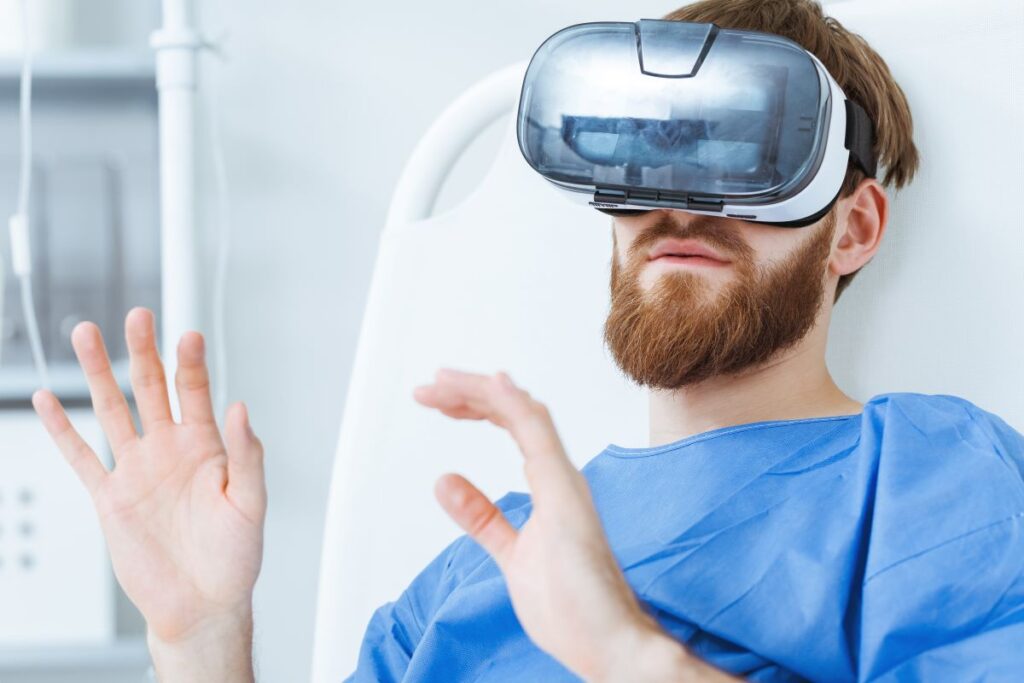 How VR is Making Significant Strides in Revolutionizing Healthcare ...