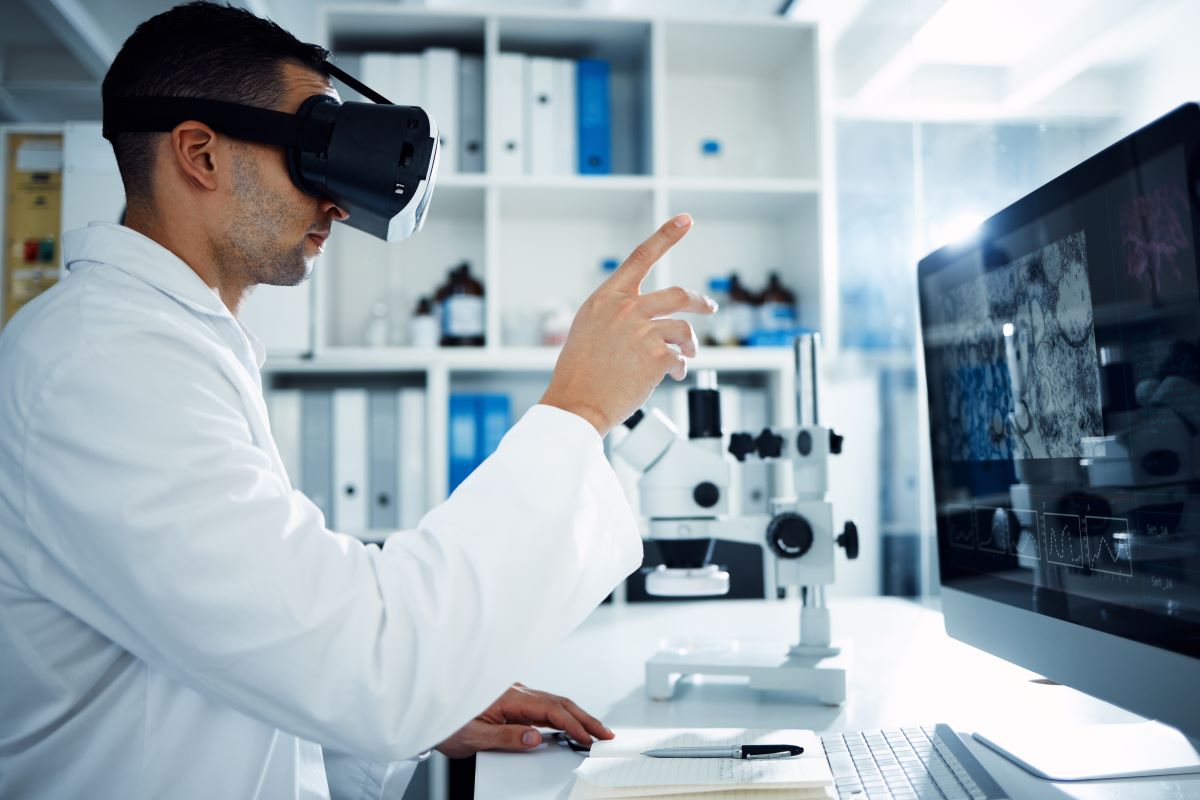 5 Ways VR is Revolutionizing Medical Training and Patient Care: A ...